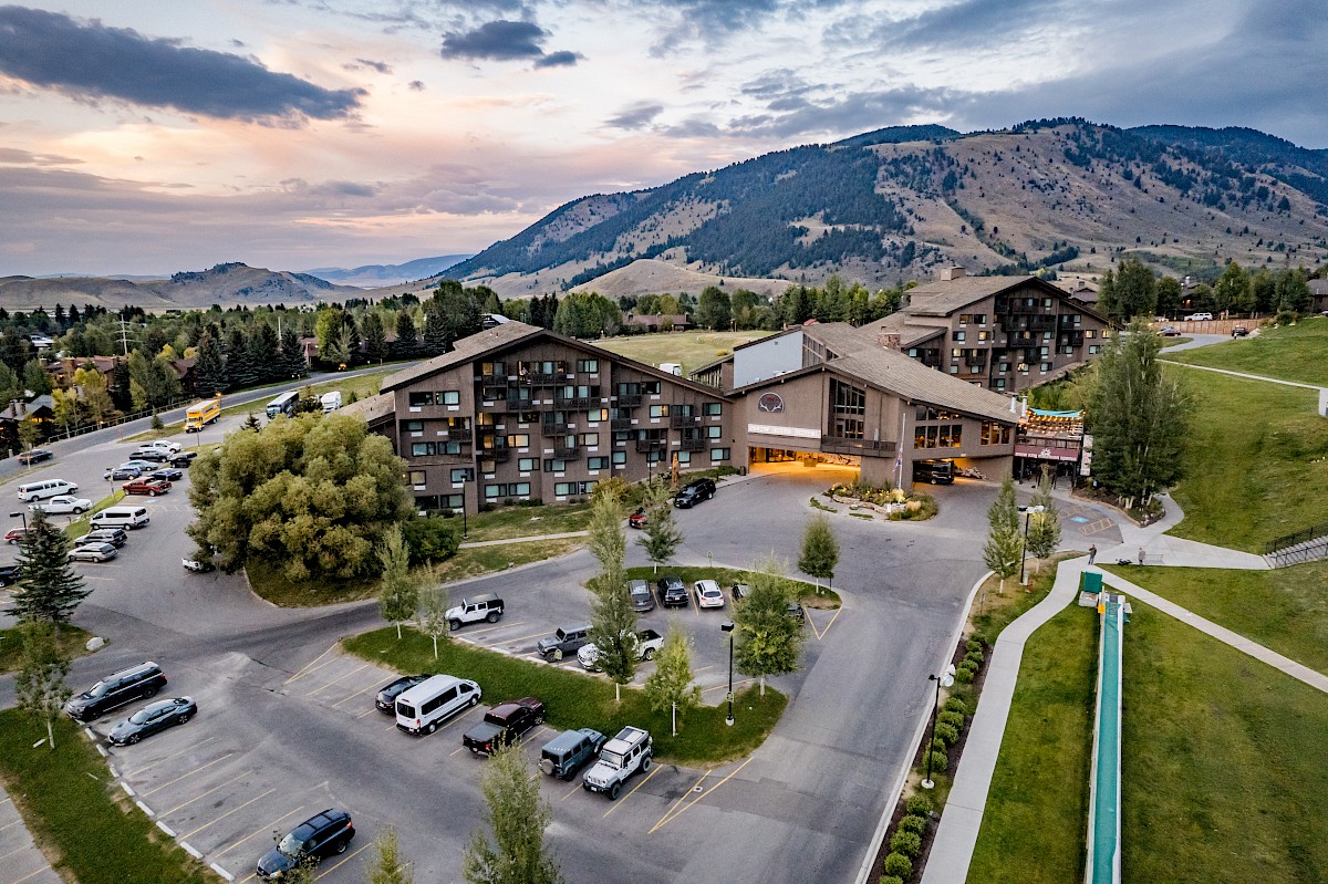 Snow King Resort Hotel and Condos™ - A Mountain View Jackson Hole WY Resort