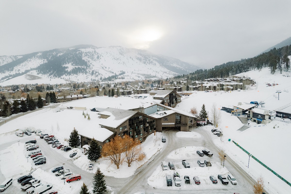 Snow King Resort Hotel and Condos™ - A Mountain View Jackson Hole WY Resort